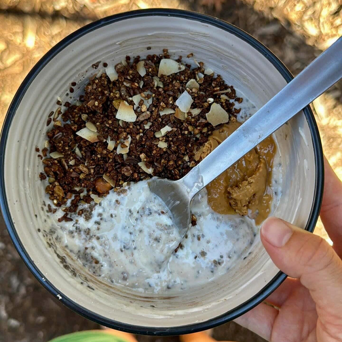 Protein Yoghurt Bowl – Coastal Crunch